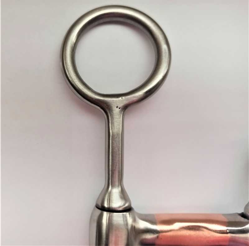 Short Shank Baby Correction Bit 5,5" Typ 2 - ESP - US TACK Westernstore